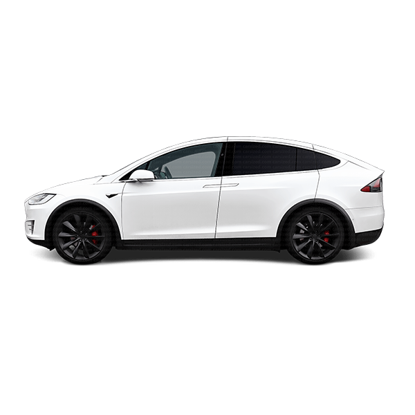 Decals, Stripes, & Graphics for Tesla Model X