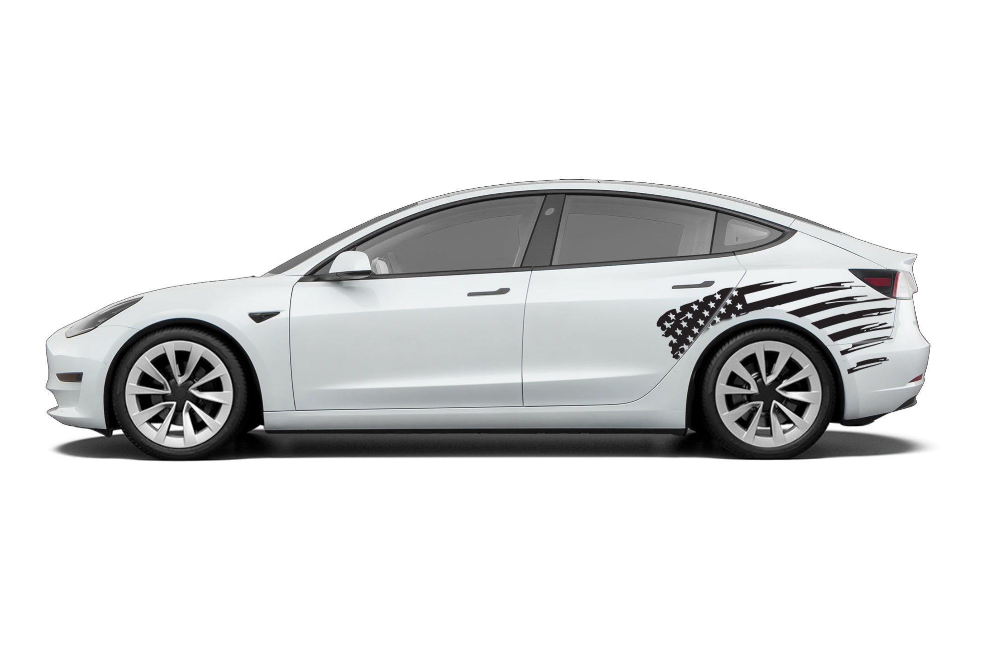 Decals & Graphics for Tesla Model 3