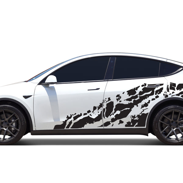 Model Decals And Graphics